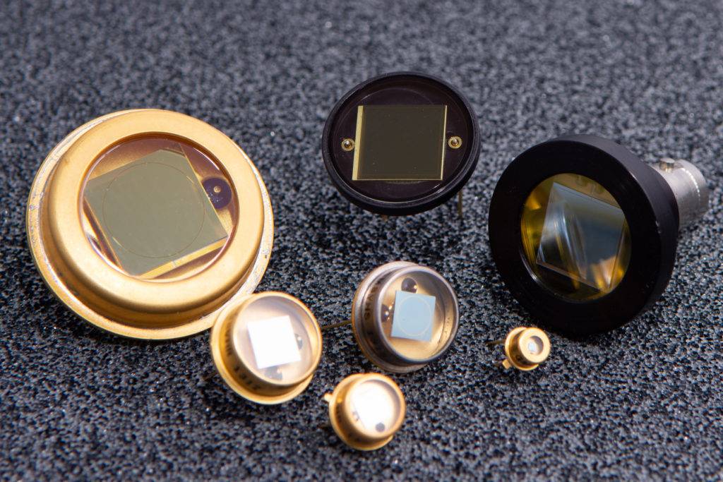 Germanium Photodiodes - GPD Optoelectronics