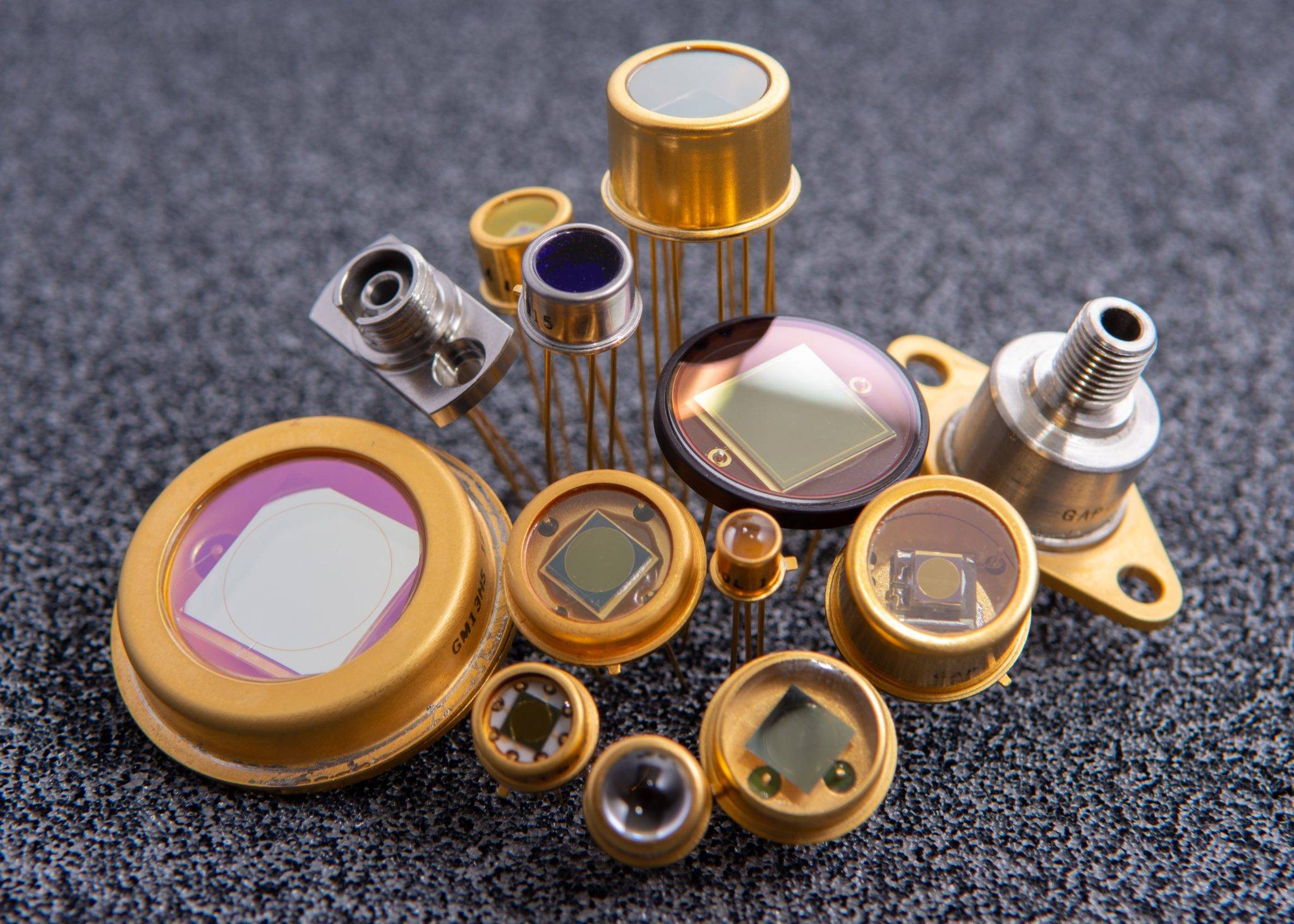 Mounting Configurations - GPD Optoelectronics